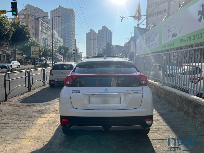 2019' Mitsubishi Eclipse Cross for sale. Rishon LeZion, Israel