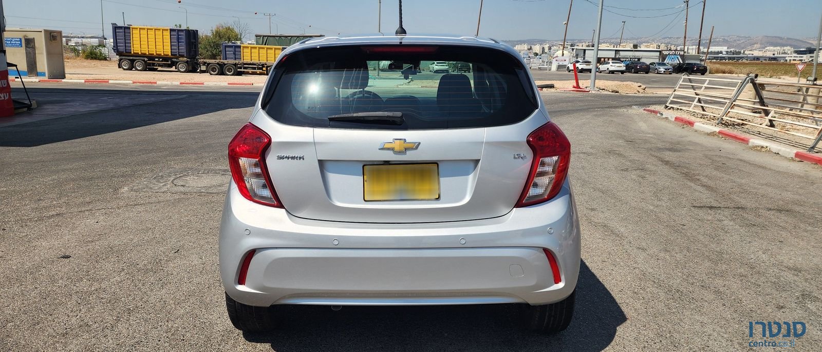 2022' Chevrolet Spark שברולט ספארק for sale. Afula, Israel