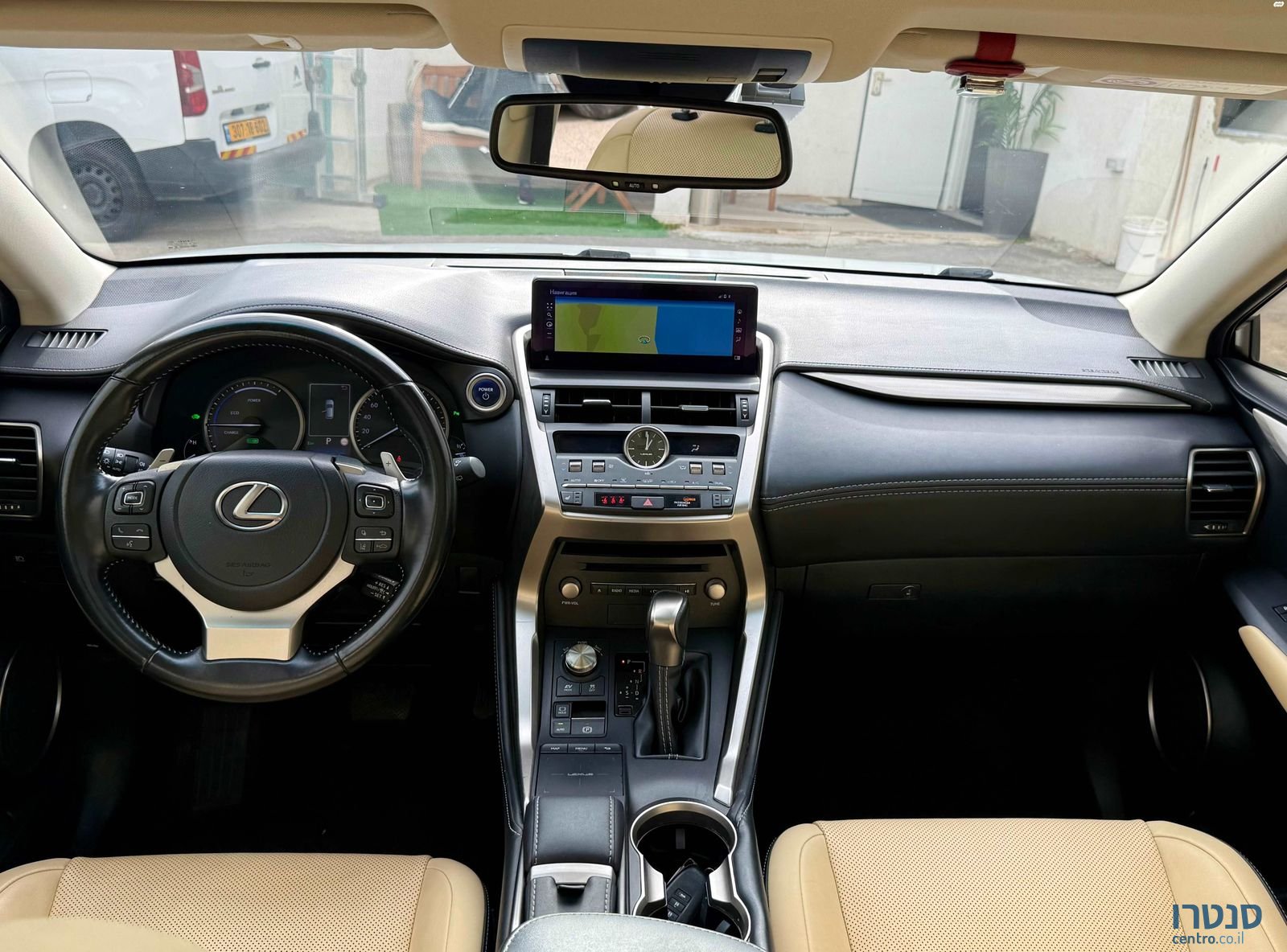 2021' Lexus NX לקסוס for sale. Rishon LeZion, Israel