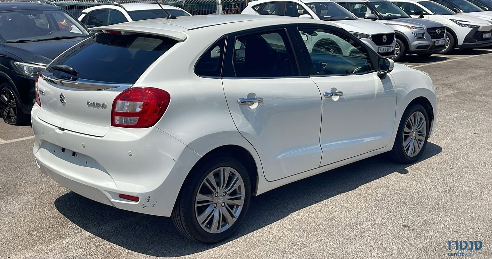 2019' Suzuki Baleno סוזוקי בלנו למכירה. ראשון לציון, ישראל