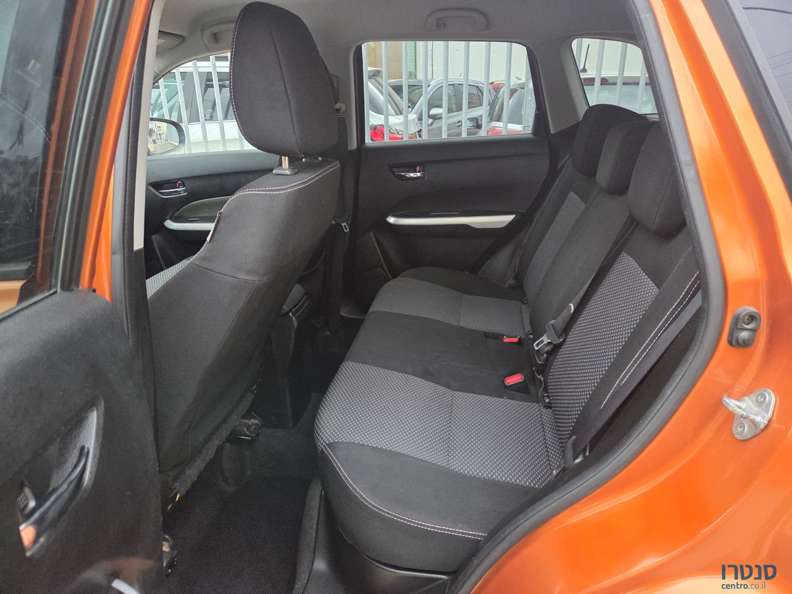 2016' Suzuki Vitara for sale. Rishon LeZion, Israel