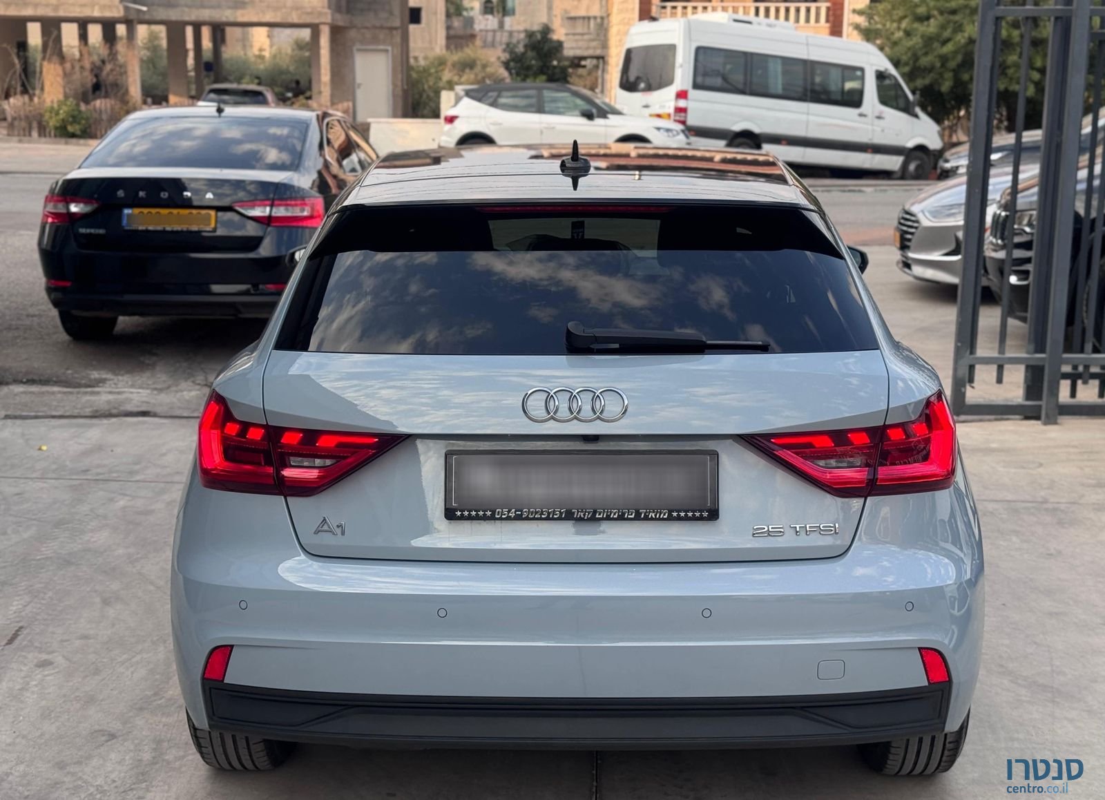 2023' Audi A1 אאודי for sale. Haifa, Israel