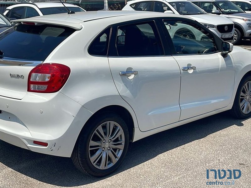 2019' Suzuki Baleno סוזוקי בלנו למכירה. ראשון לציון, ישראל