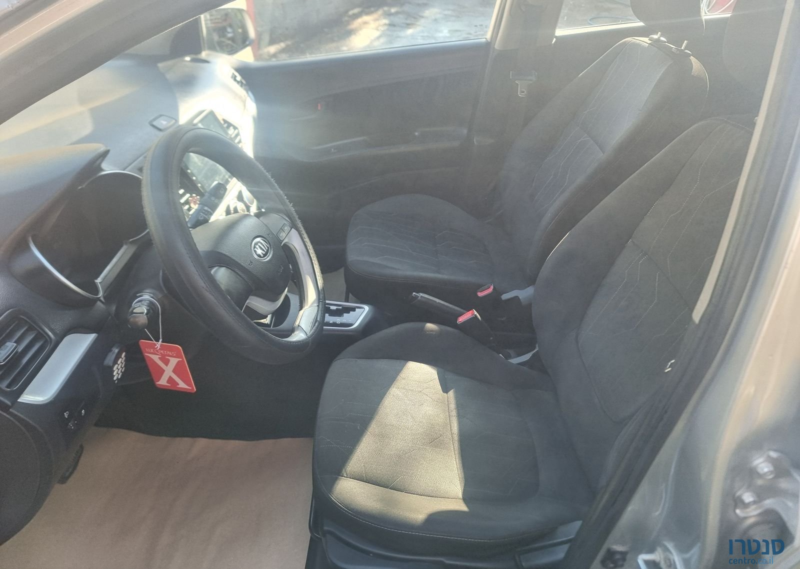 2016' Kia Picanto קיה פיקנטו for sale. Jerusalem, Israel