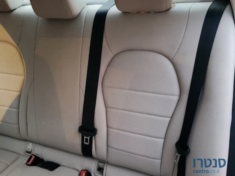 2018' Mercedes-Benz C-Class מרצדס for sale. Ness Ziona, Israel