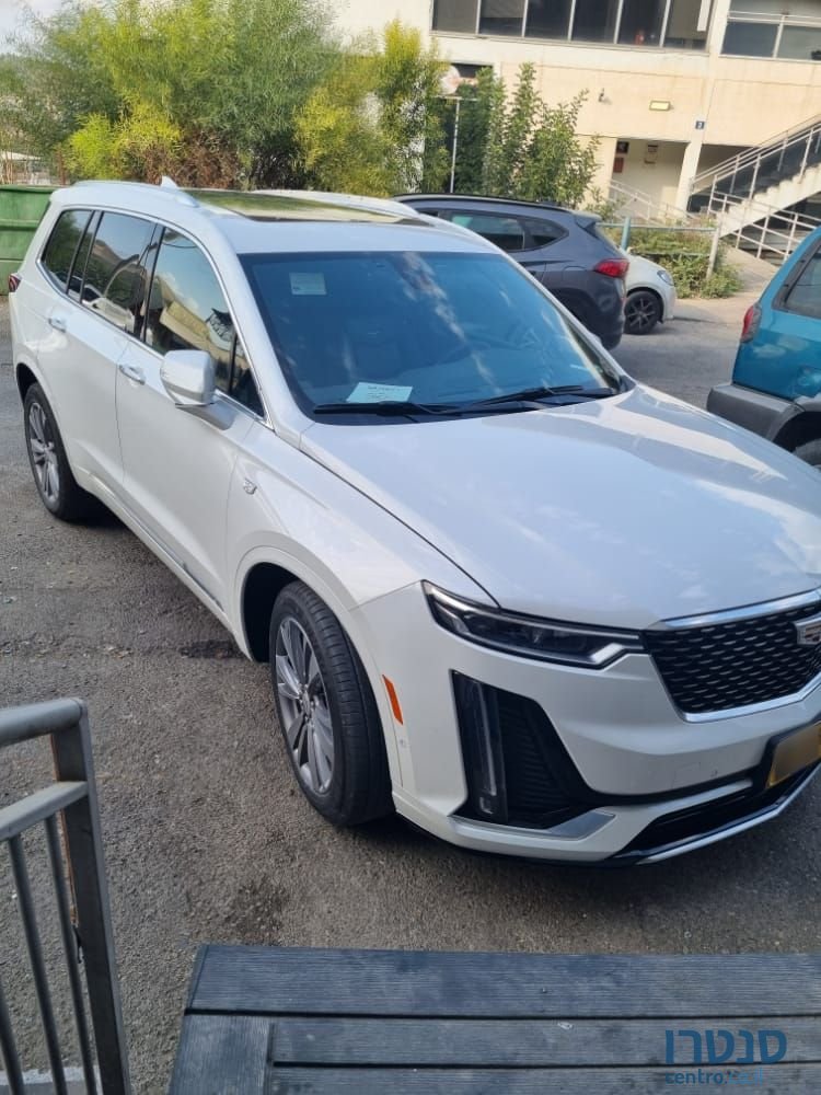 2022' Cadillac XT6 קאדילק למכירה. מודיעין-מכבים-רעות, ישראל