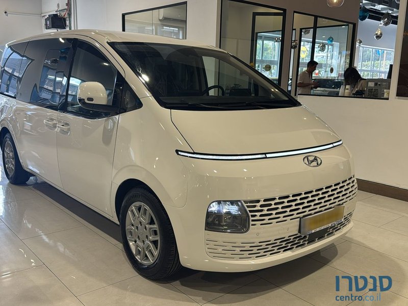 2022' Hyundai H-1 Starex למכירה. ראשון לציון, ישראל