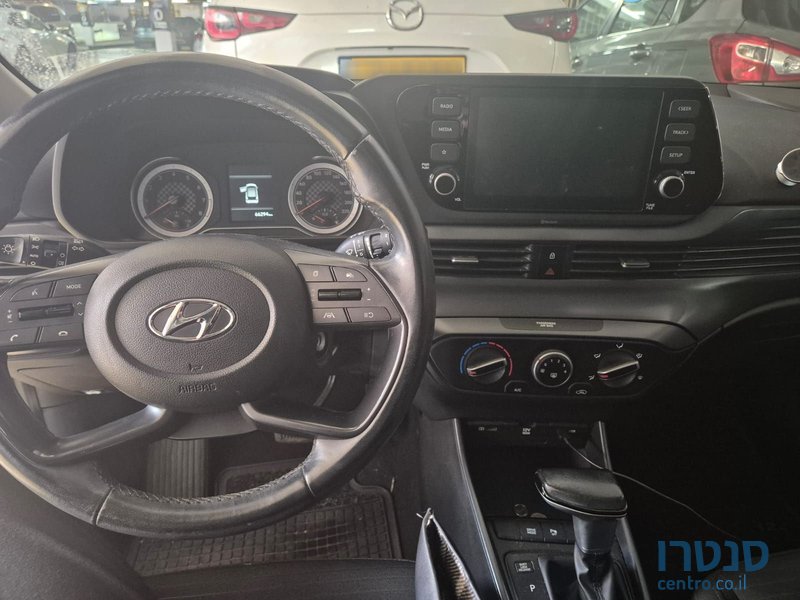 2022' Hyundai i20 יונדאי למכירה. פתח תקווה, ישראל