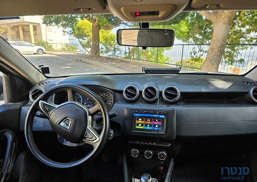 Продажа 2021' Dacia Duster דאצ'יה דאסטר. Хайфа, Израиль