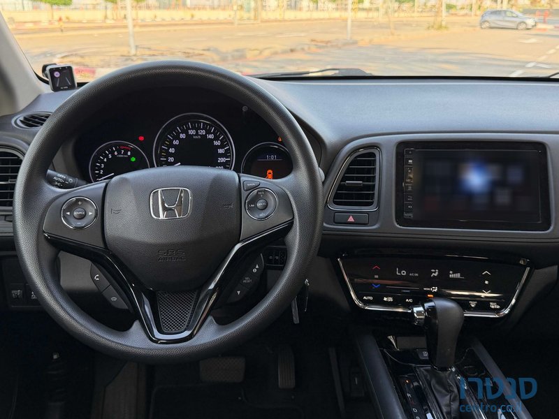 2019' Honda HR-V הונדה for sale. Rishon LeZion, Israel