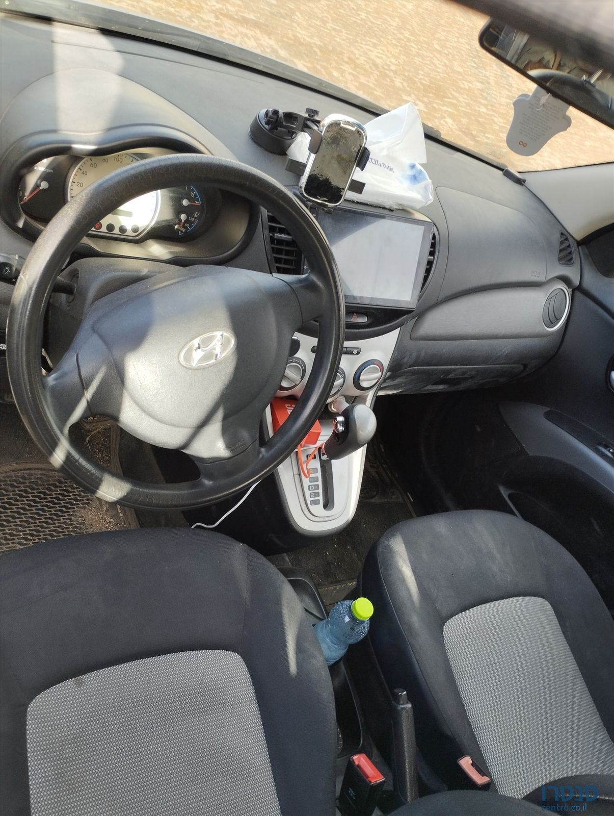 2010' Hyundai i10 יונדאי for sale. Jerusalem, Israel
