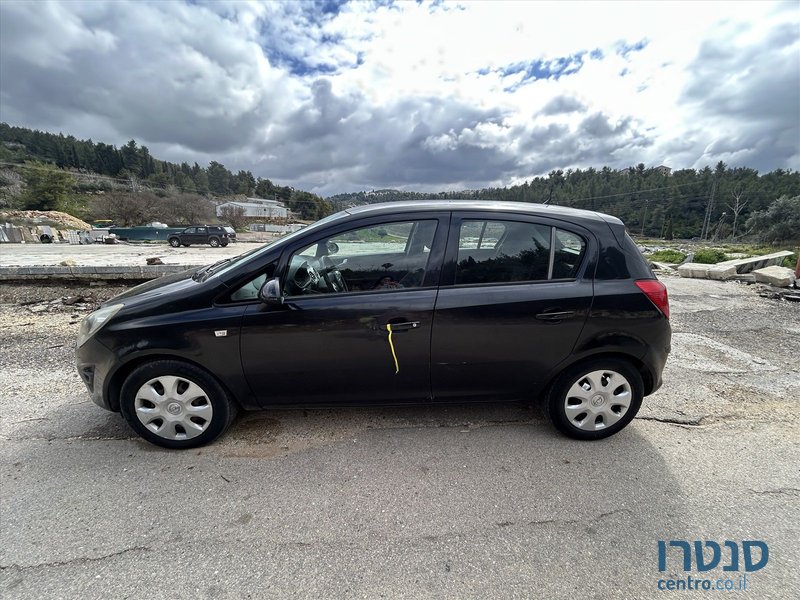 2015' Opel Corsa אופל קורסה למכירה. חדרה, ישראל