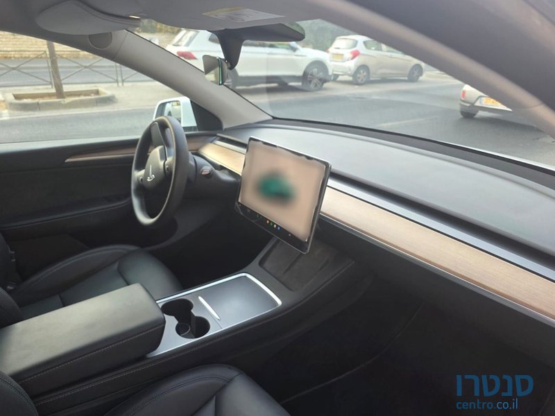 2023' Tesla Model Y טסלה מודל Y for sale. Jerusalem, Israel