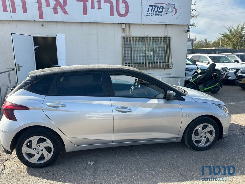2023' Hyundai i20 יונדאי for sale. Holon, Israel