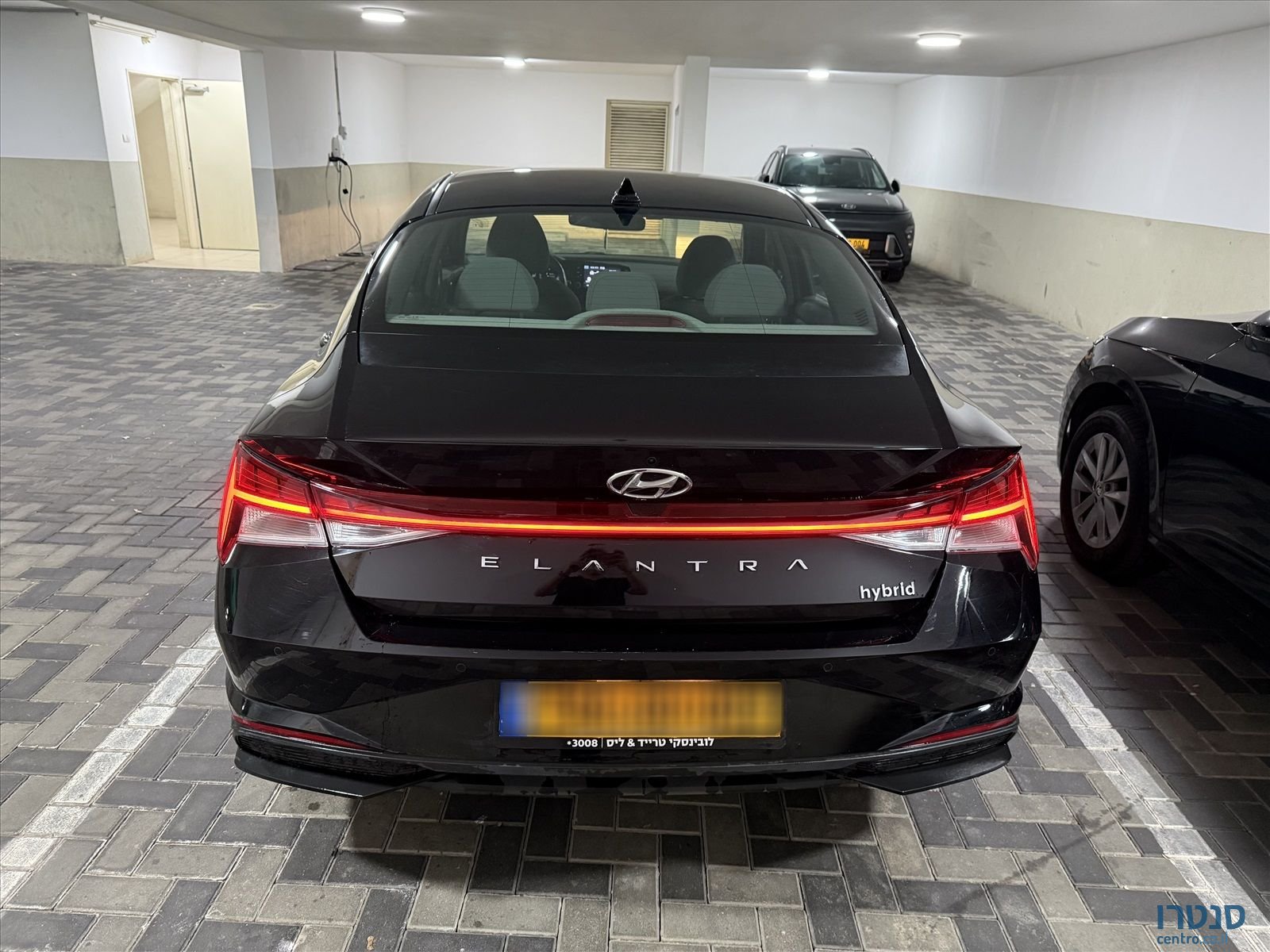 2022' Hyundai Elantra יונדאי אלנטרה for sale. Haifa, Israel