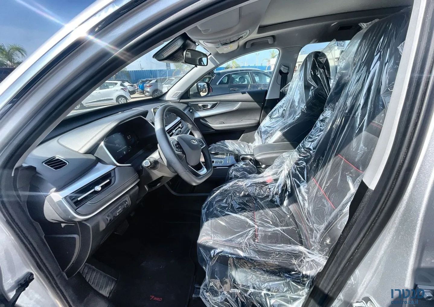 2024' Chery Tiggo 7 Pro צ׳רי טיגו 7 פרו for sale.