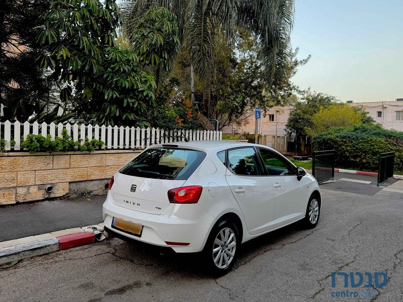 2016' SEAT Ibiza סיאט איביזה for sale. Haifa, Israel