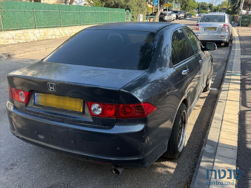 2007' Honda Accord הונדה אקורד for sale. Haifa, Israel