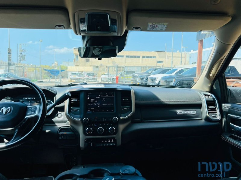 2023' Dodge Ram 2500 ראם 2500 for sale. Rishon LeZion, Israel