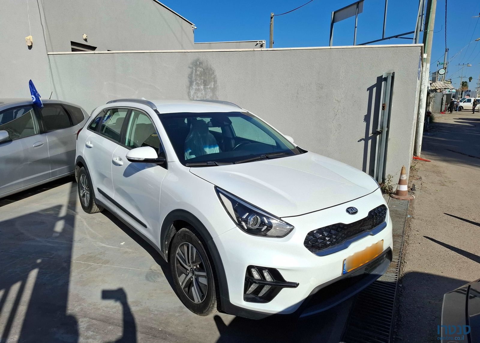 2019' Kia Niro קיה נירו for sale. Ramla, Israel