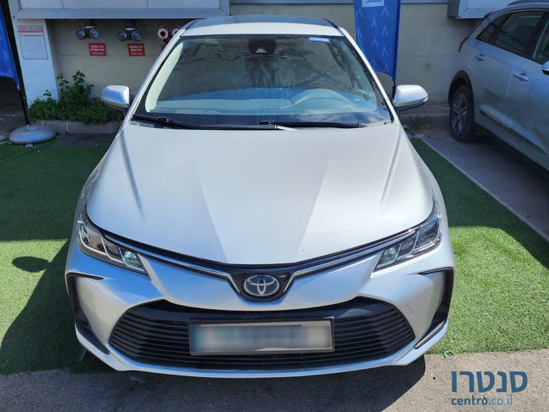 2022' BYD Atto 3 בי.ווי.די אטו 3 for sale. Tel Aviv-Yafo,