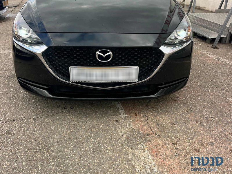 2023' Mazda 2 מאזדה for sale. Holon, Israel