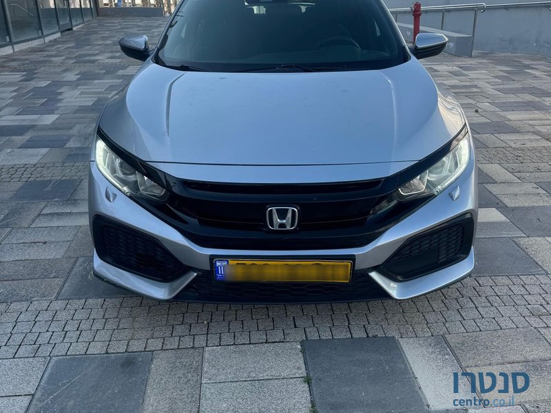 2019' Honda Civic הונדה סיוויק for sale. Ashdod, Israel