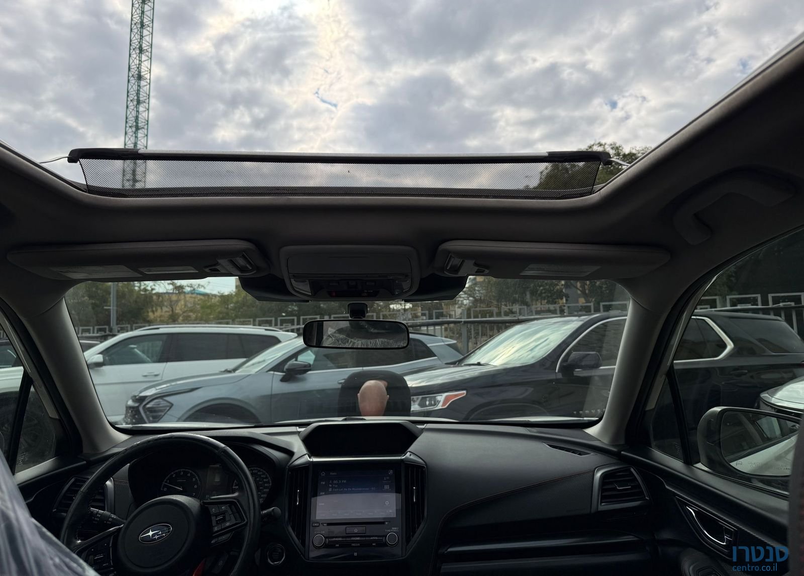 2022' Subaru Forester סובארו פורסטר for sale. Bat Yam, Israel