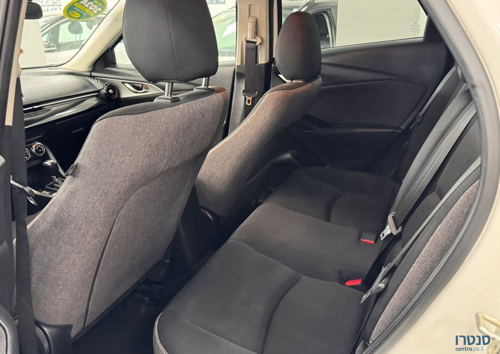 2024' Mazda CX-3 מאזדה for sale. Netanya, Israel