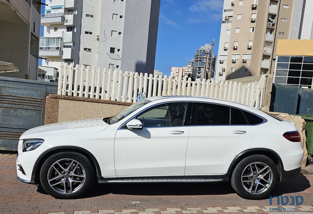 2018' Mercedes-Benz Glc-Class מרצדס for sale. Bat Yam, Israel