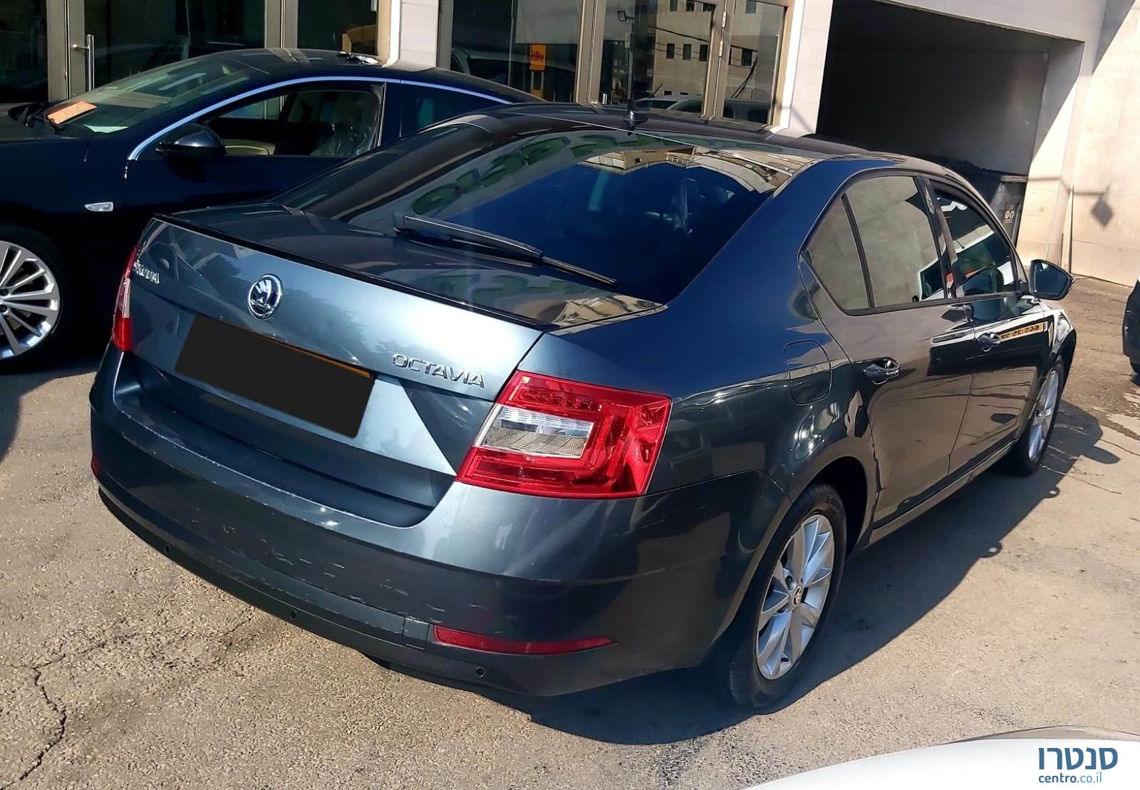 2019' Skoda Octavia למכירה. ראשון לציון, ישראל