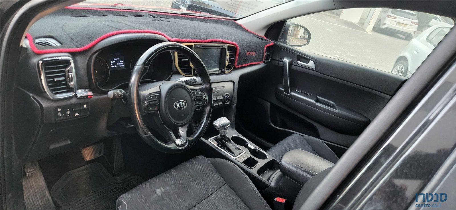 Продажа 2016' Kia Sportage קיה ספורטאז`. Нетания, Израиль