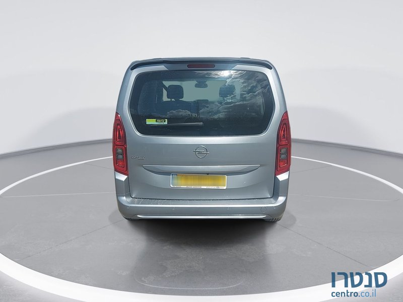 2020' Opel Combo אופל קומבו for sale. Tel Aviv-Yafo, Israel