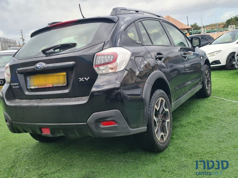 2017' Subaru XV סובארו למכירה. ראש העין, ישראל