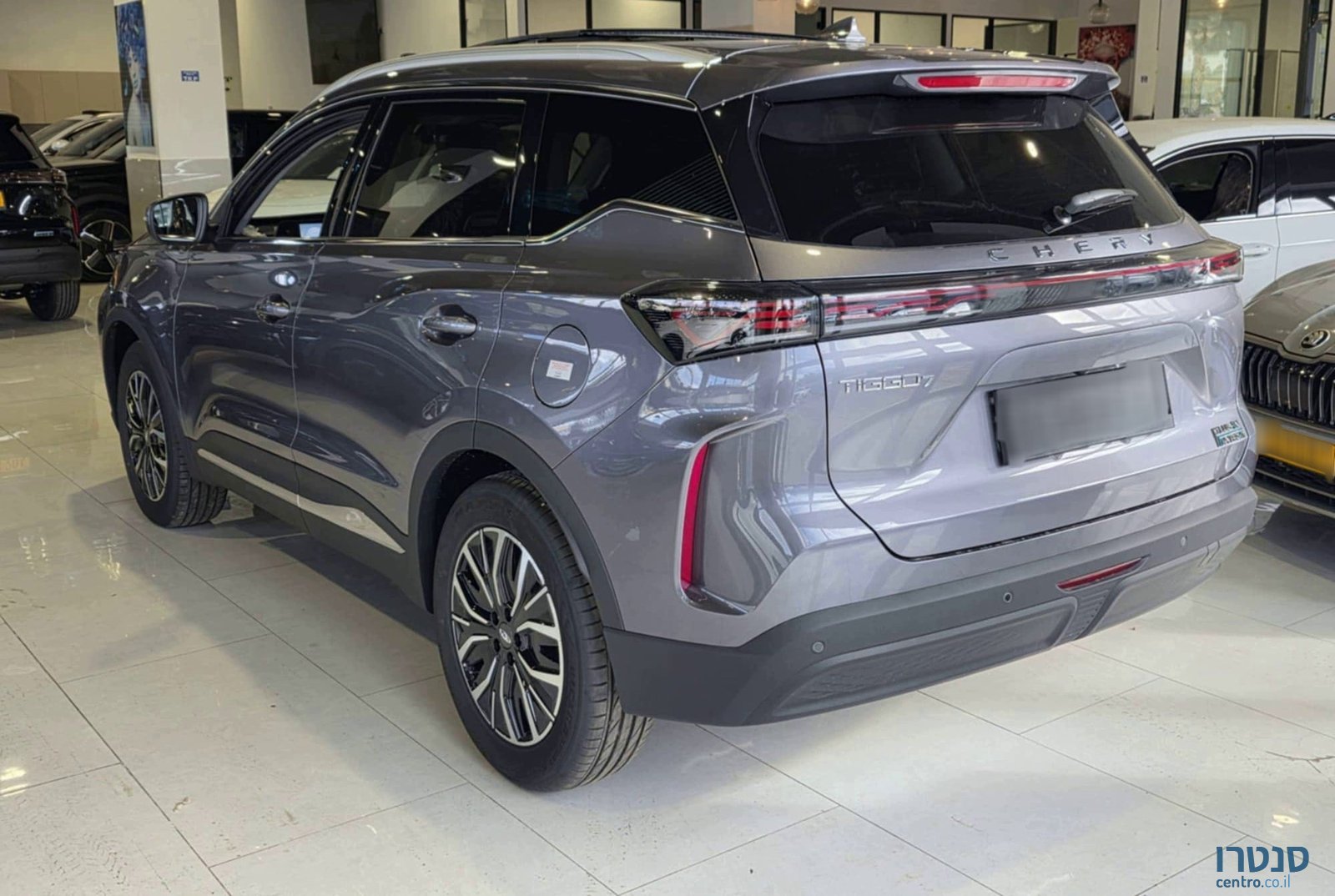 2026' Chery Tiggo 7 for sale. Rishon LeZion, Israel
