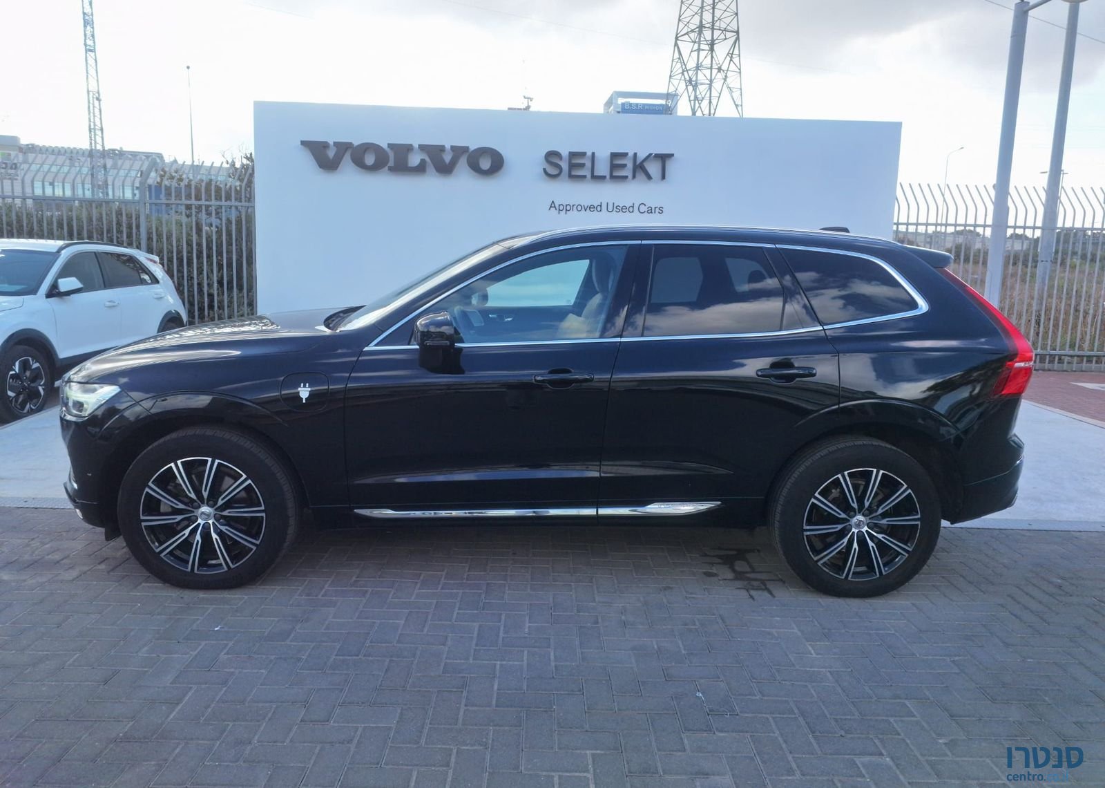 2019' Volvo XC60 וולוו for sale. Rishon LeZion, Israel