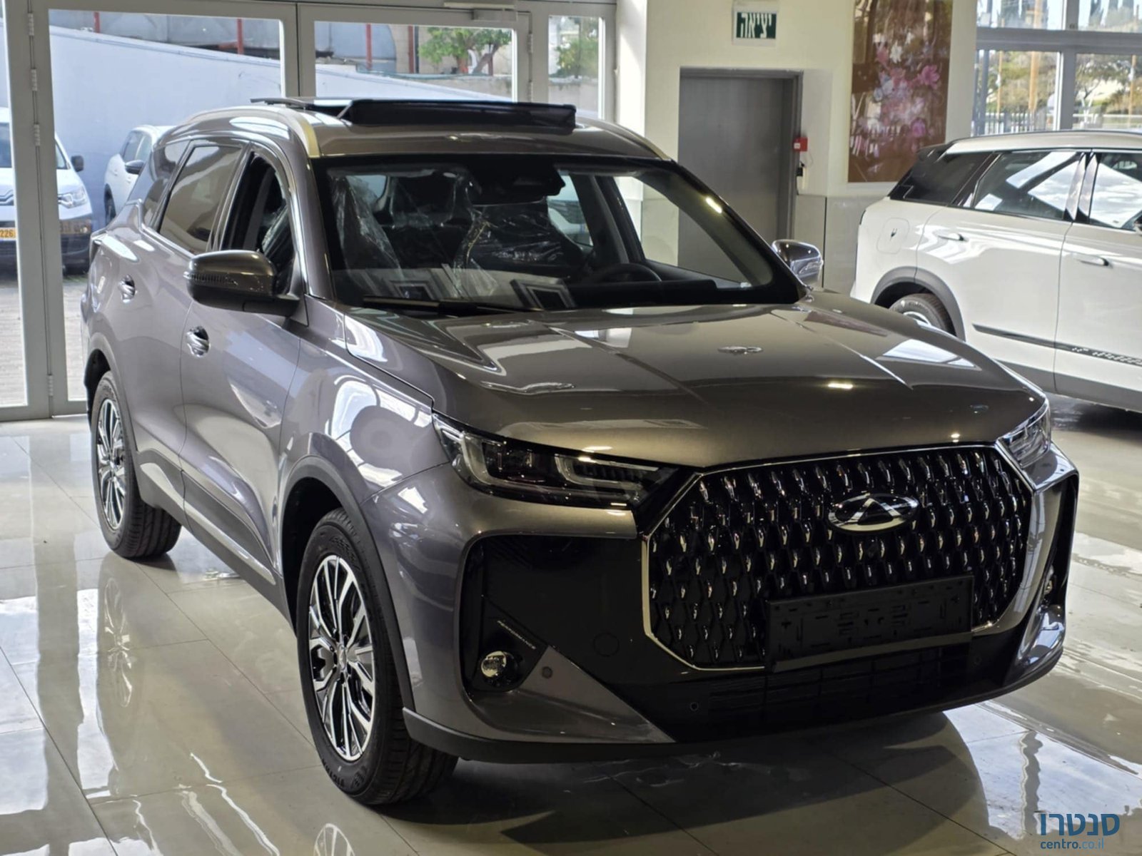 2026' Chery Tiggo 7 for sale. Rishon LeZion, Israel