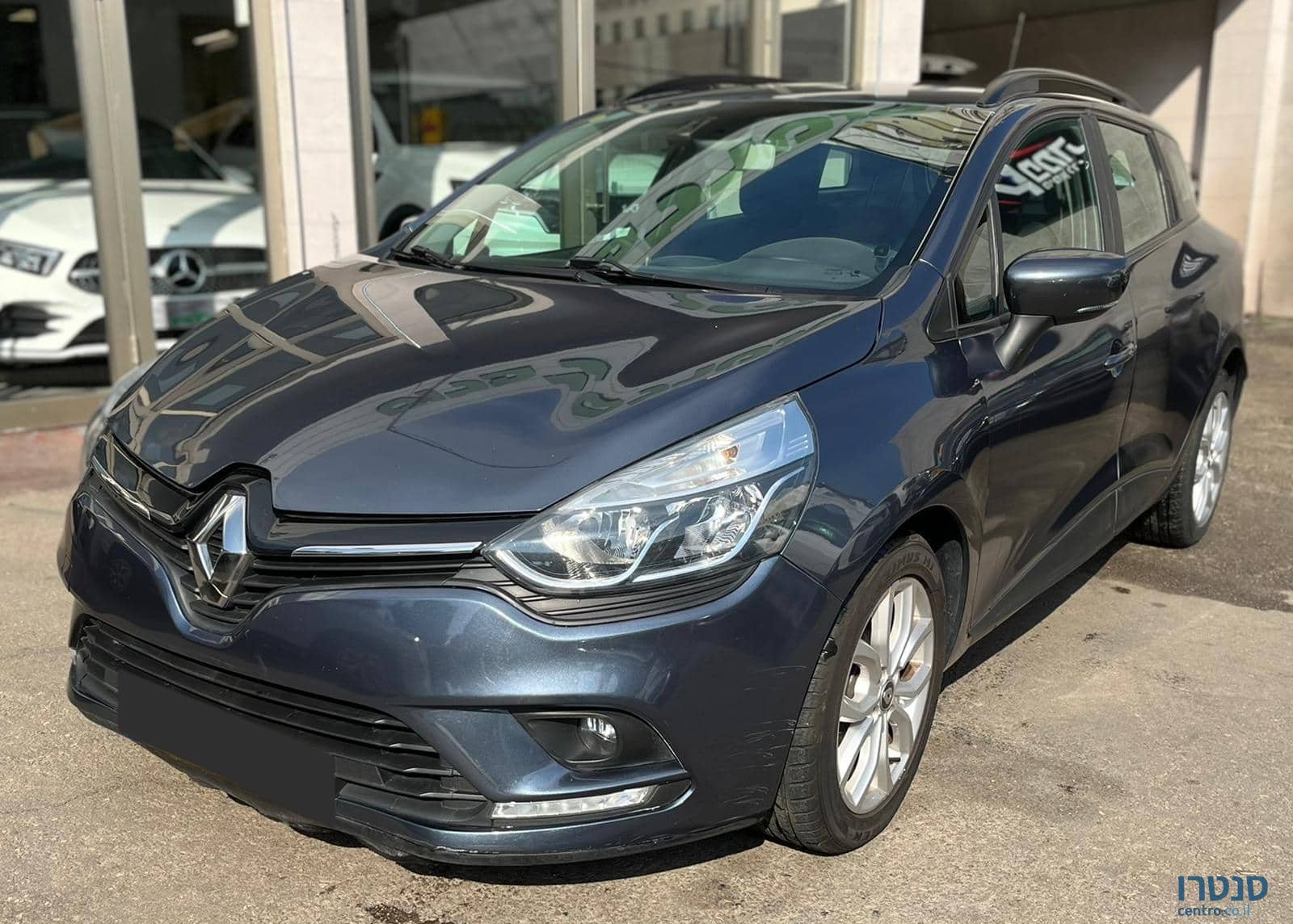 2018' Renault Clio for sale. Rishon LeZion, Israel