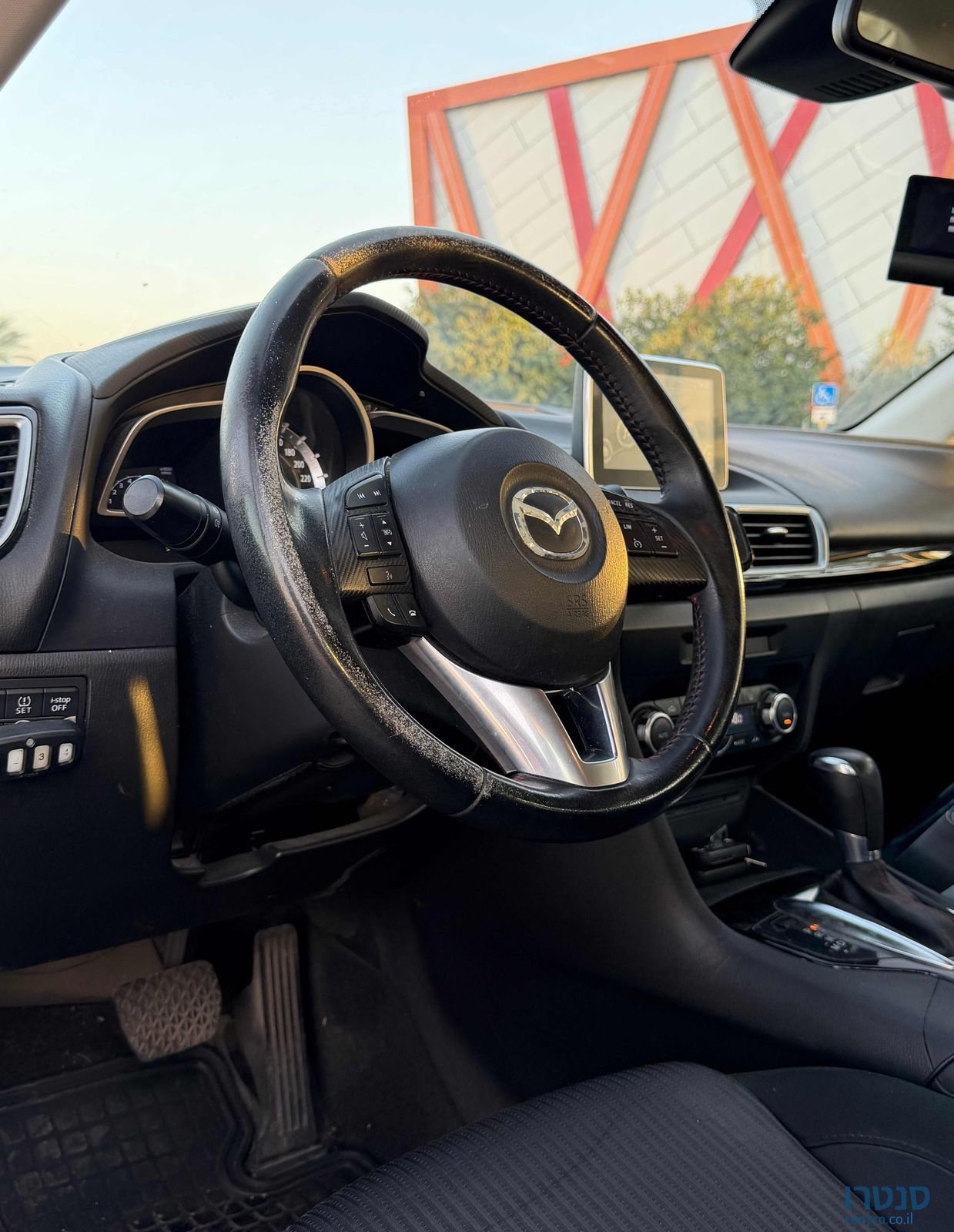 2016' Mazda 3 מאזדה for sale. Rishon LeZion, Israel