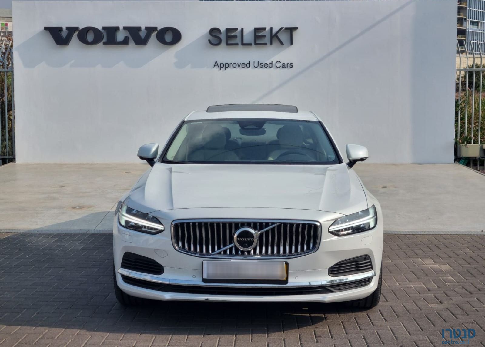 2023' Volvo S90 וולוו for sale. Rishon LeZion, Israel