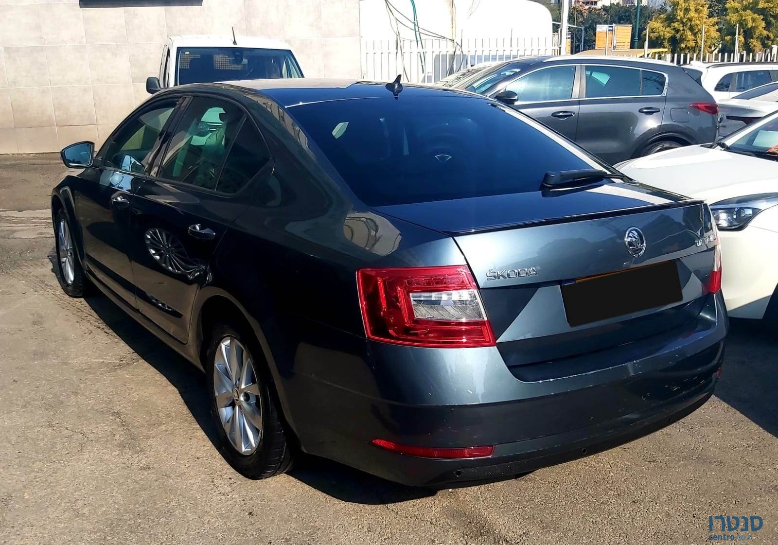 2019' Skoda Octavia למכירה. ראשון לציון, ישראל