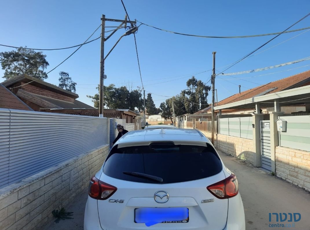 2015' Mazda CX-5 מאזדה for sale. Dimona, Israel