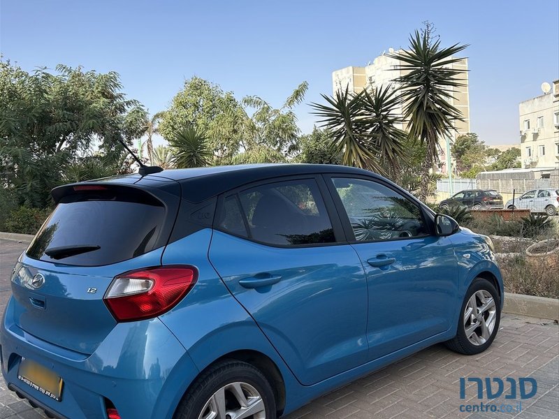 2021' Hyundai i10 יונדאי for sale. Dimona, Israel