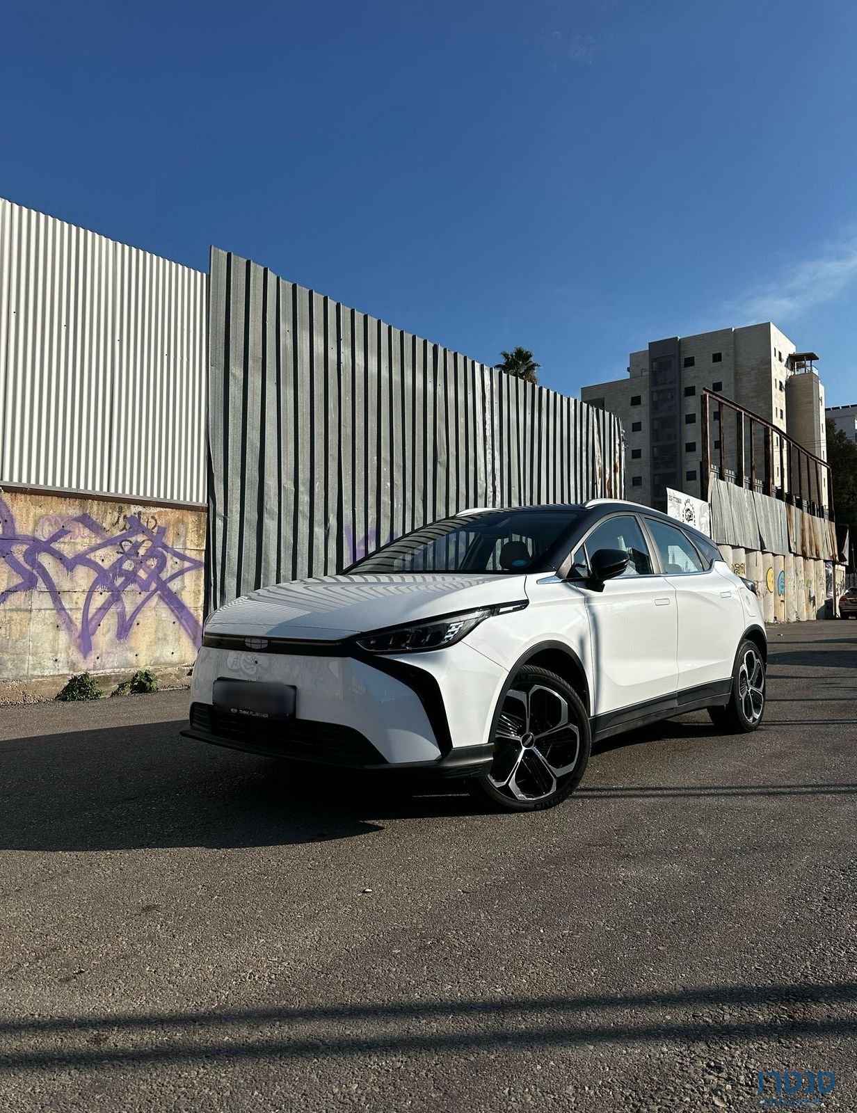 2023' Geely Geometry C ג׳ילי למכירה. ראשון לציון, ישראל