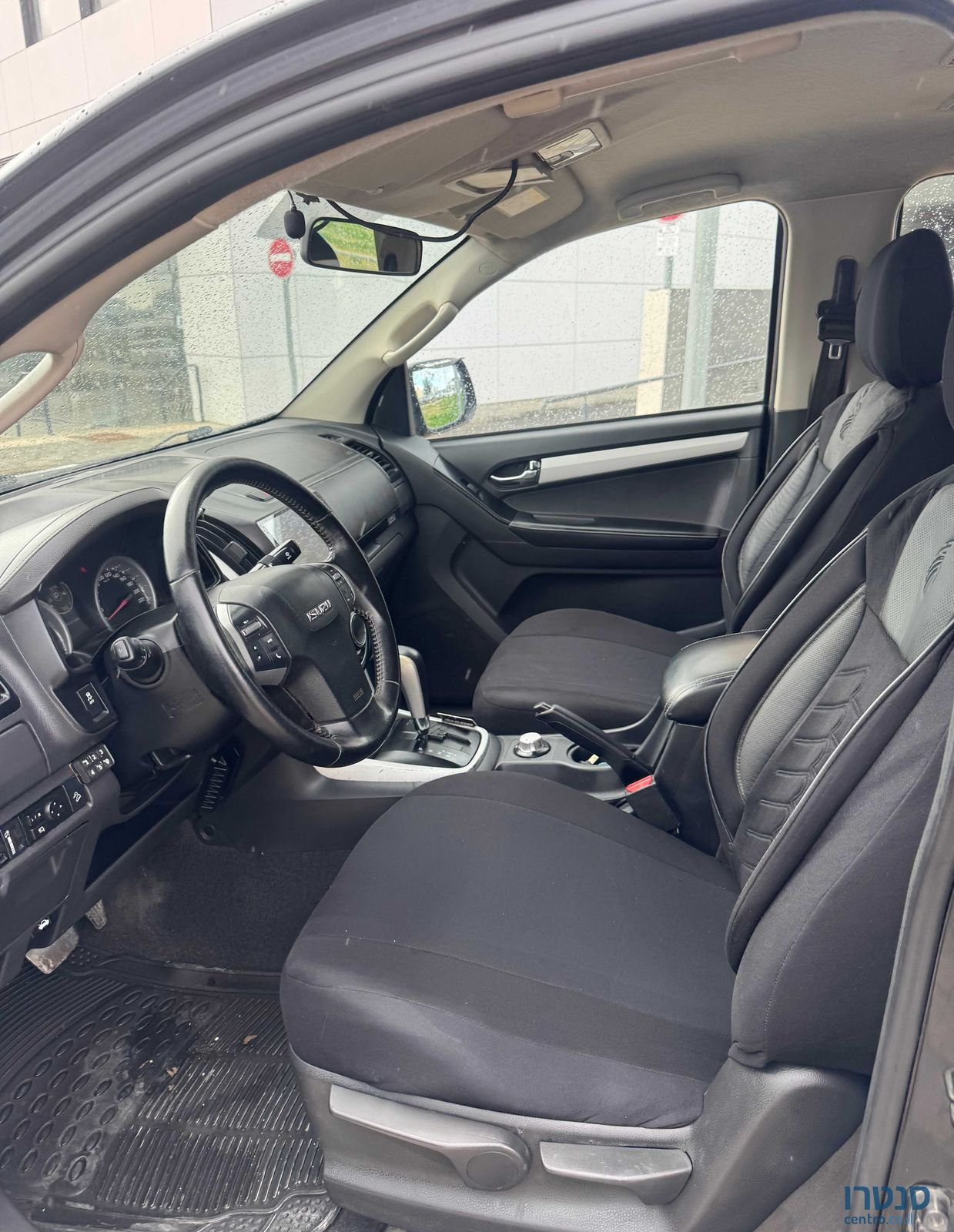 2020' Isuzu D-Max איסוזו די-מקס for sale. Ramat HaSharon, Israel