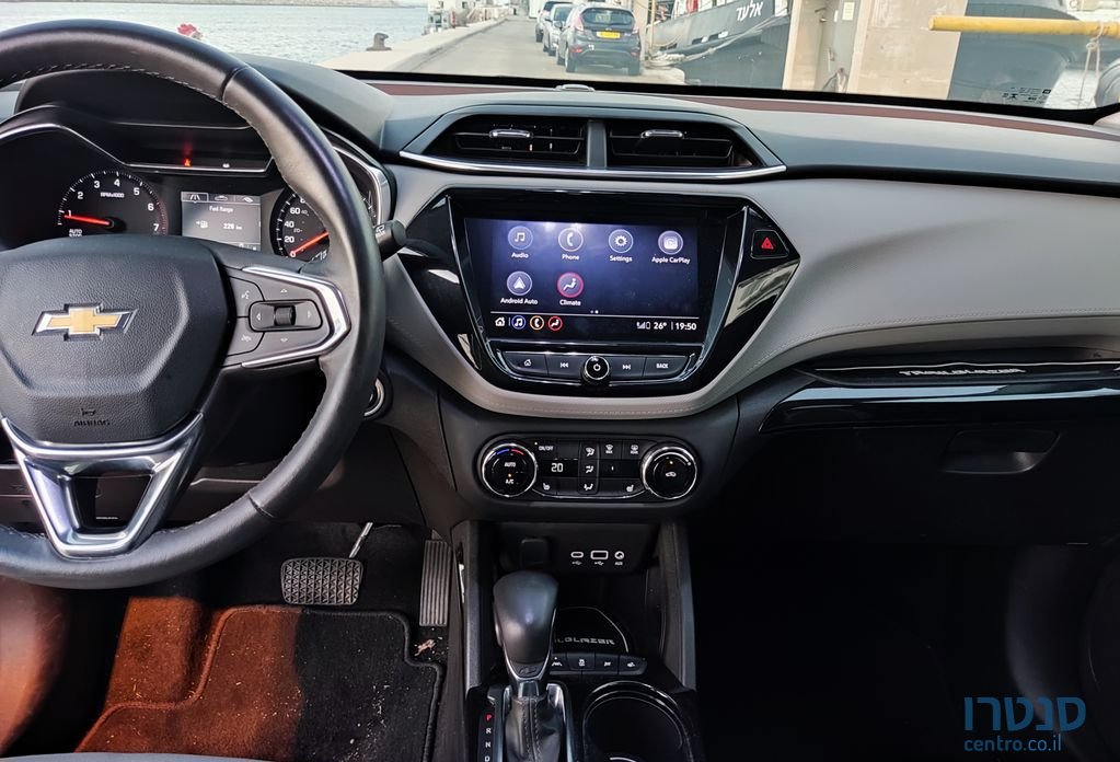 2021' Chevrolet Trailblazer שברולט טרייל בלייזר for sale. Nazareth ...