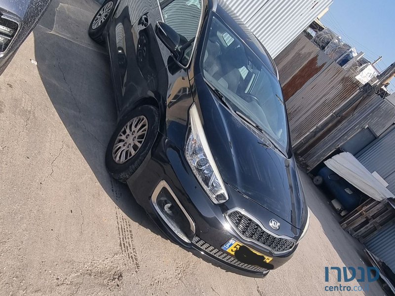 Продажа 2017' Kia Ceed קיה סיד. Рамат-ха-Шарон, Израиль