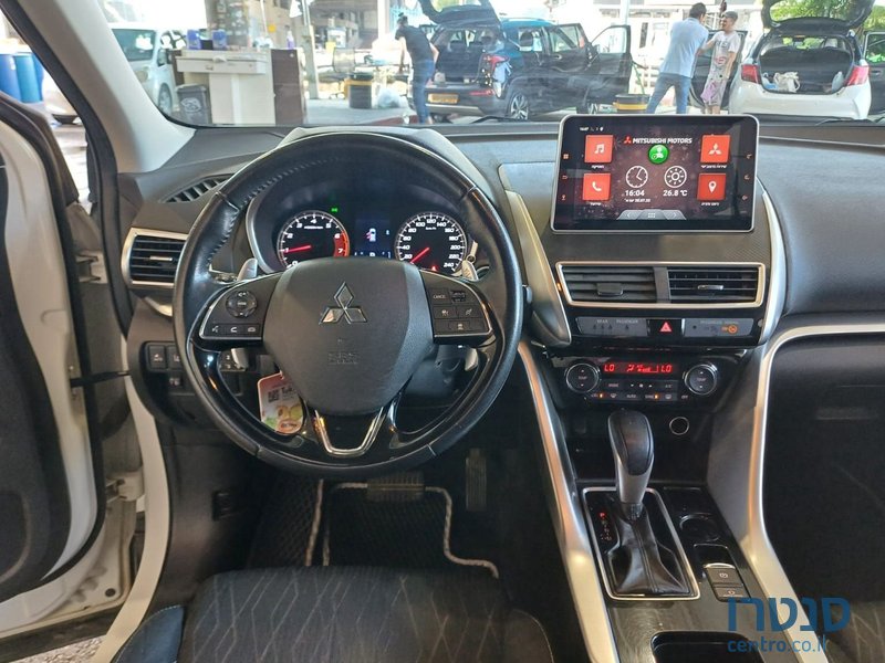 Продажа 2020' Mitsubishi Eclipse Cross מיצובישי אקליפס קרוס. Нетания ...