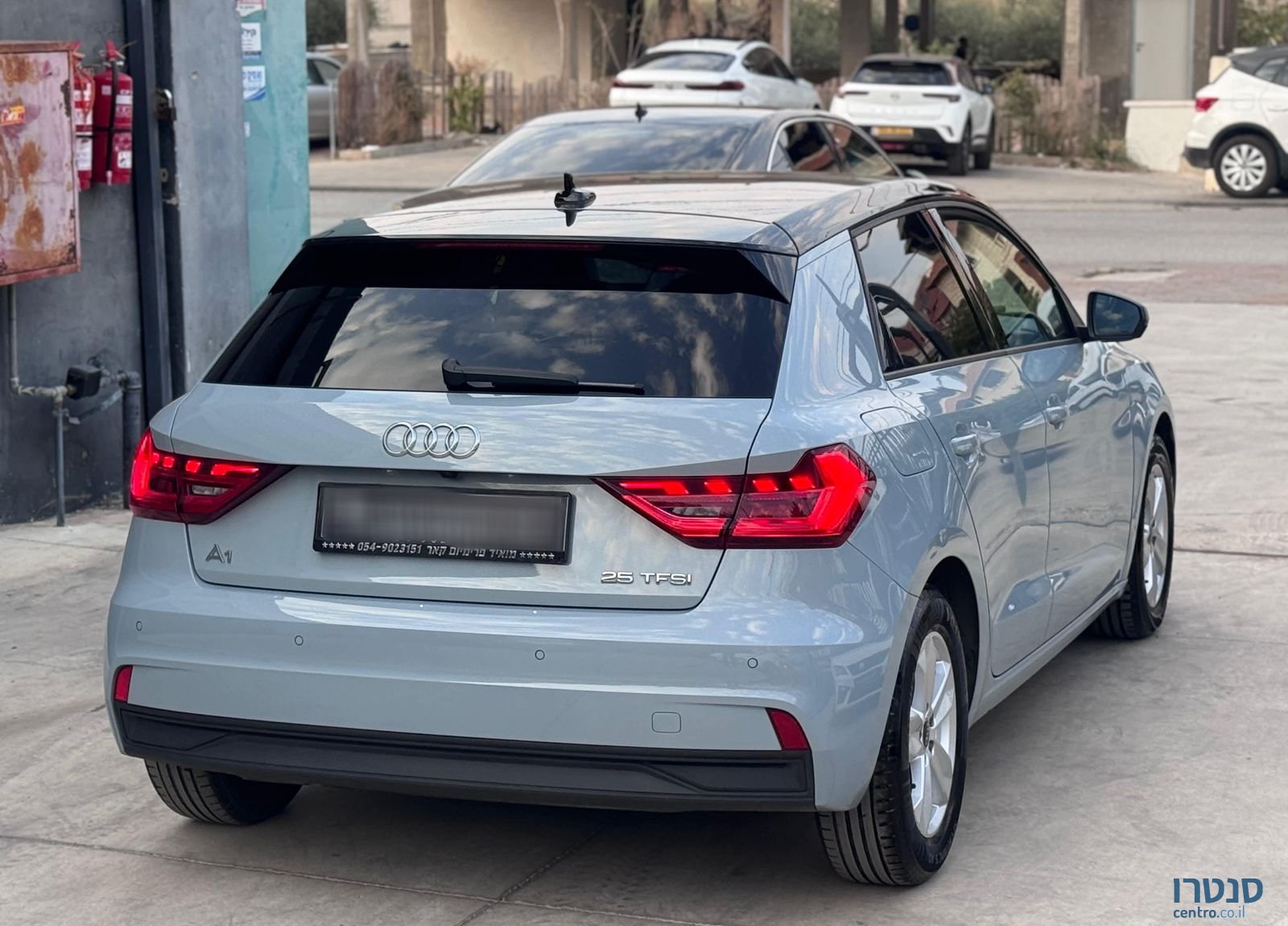 2023' Audi A1 אאודי for sale. Haifa, Israel