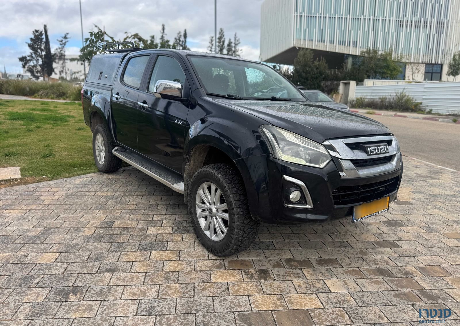 2020' Isuzu D-Max איסוזו די-מקס for sale. Ramat HaSharon, Israel